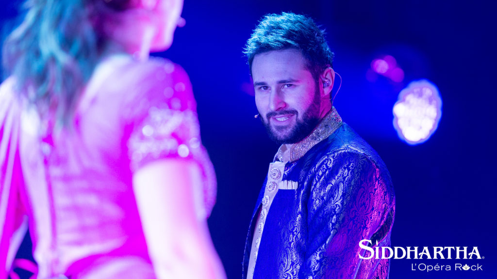 Extrait : Ambapali | Siddhartha L'Opera Rock